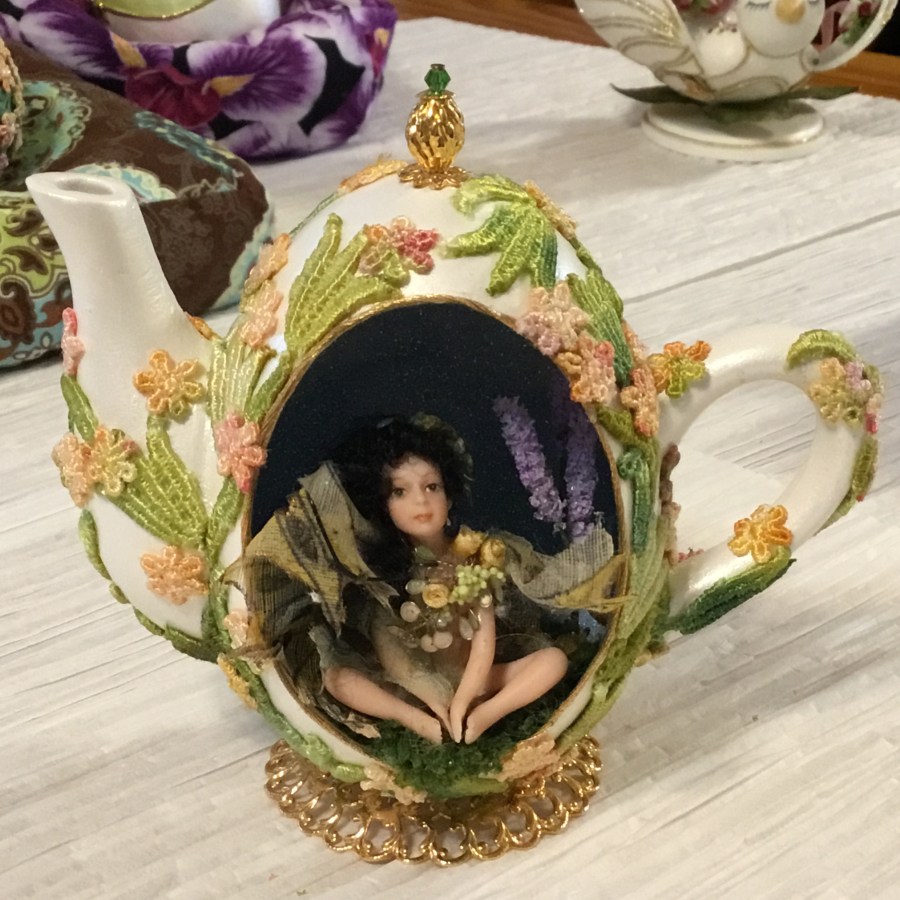 Washington State Decorated Egg Show – Decorated real eggs, Ostrich, Emu ...